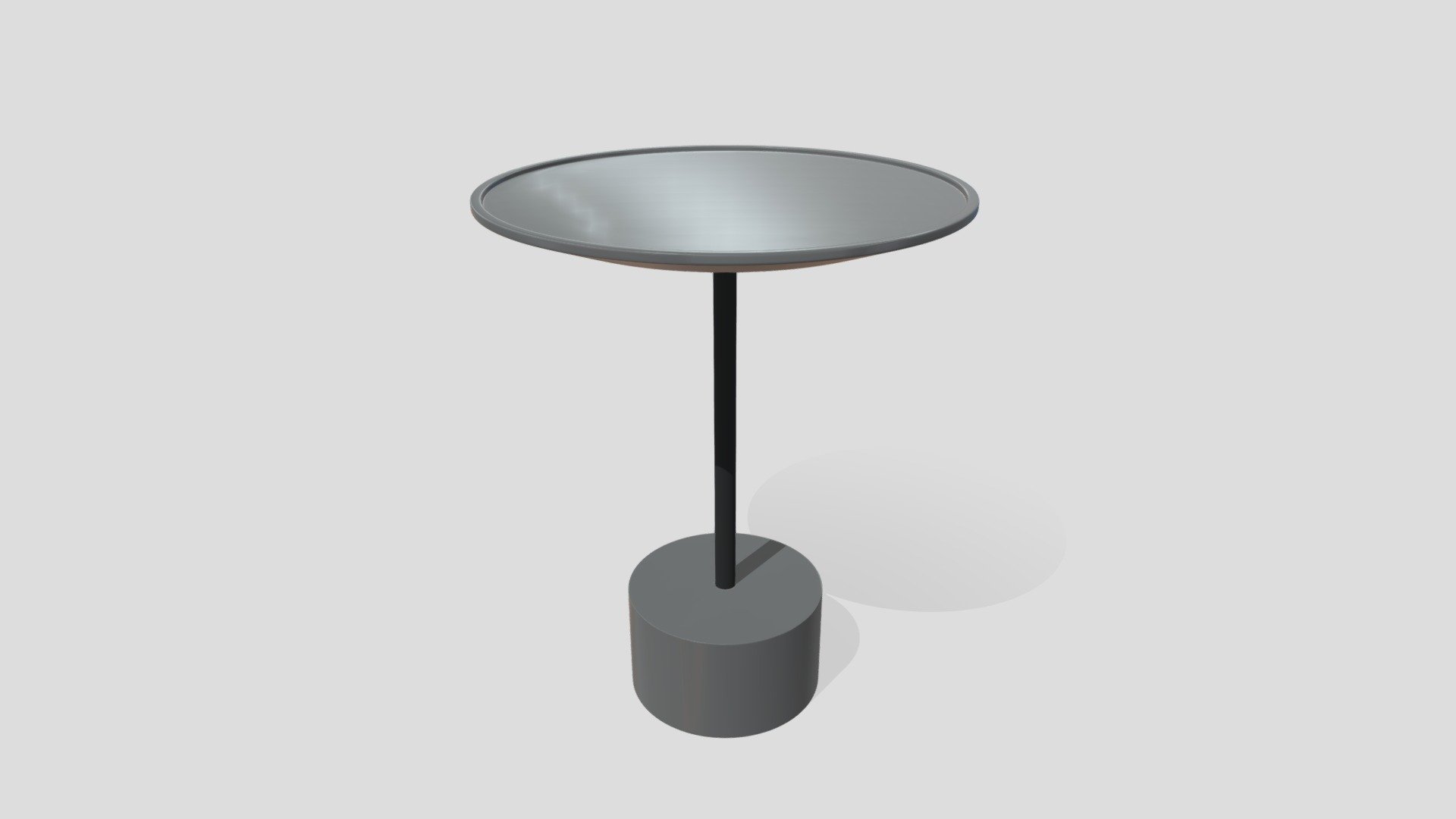 "194" Table by Piero Lissoni - Download Free 3D model by _simone.rizzi ...
