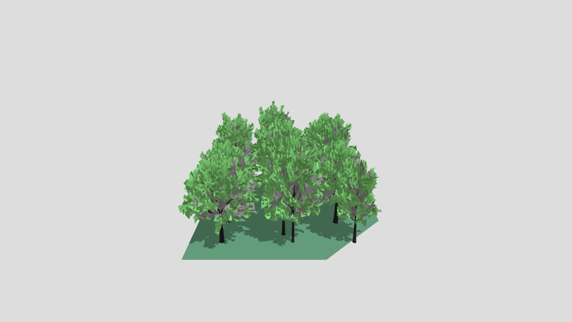 Nature - 3D model by arimendh [3497ea8] - Sketchfab