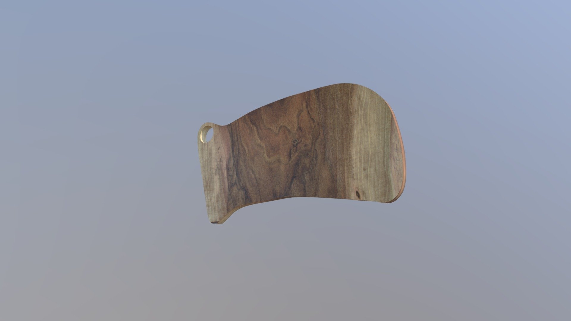 21Walnut - 3D model by BMCWood [3497f34] - Sketchfab
