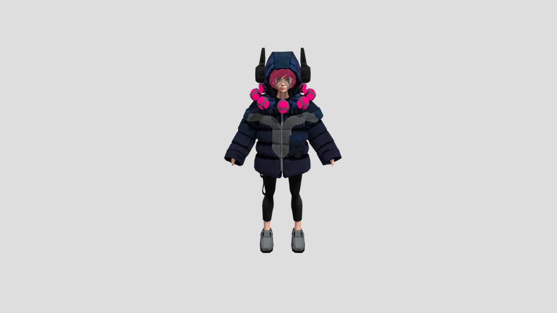 3d gaming model freeeeeeeee - Download Free 3D model by ...