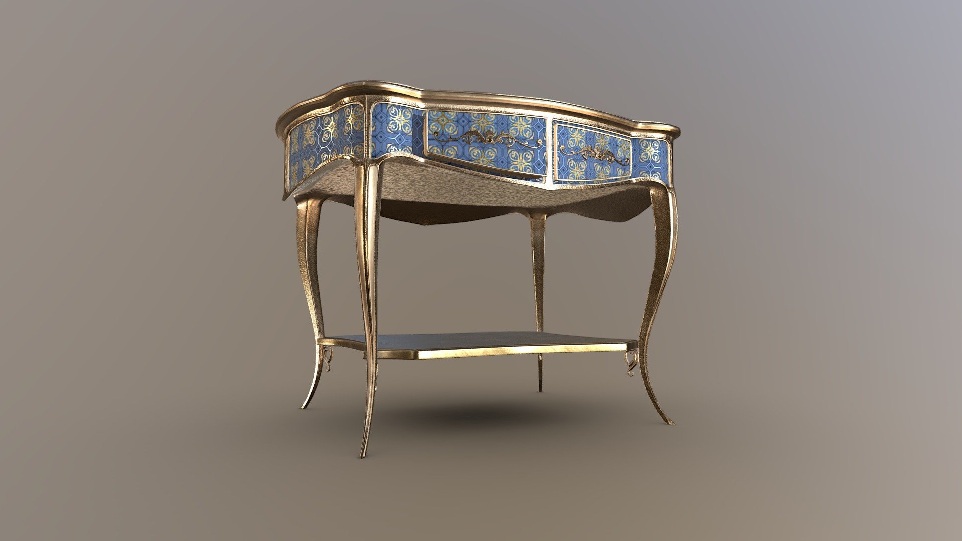 Table v3 (Game ready) - 3D model by Snejl [34994f2] - Sketchfab