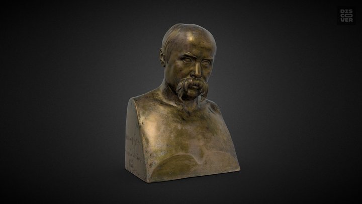 Shevchenko 3D models - Sketchfab