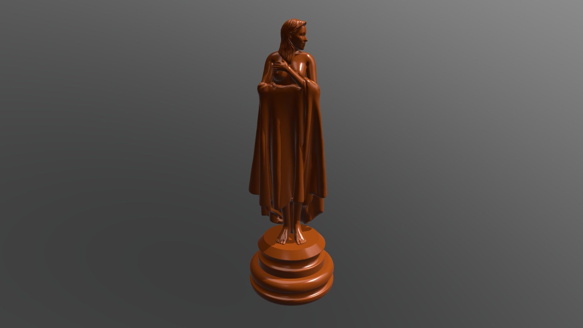JULIET - 3D model by David_Guglielmoni (@david_ferreira) [349a136 ...