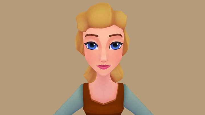 Disneyland 3D models - Sketchfab
