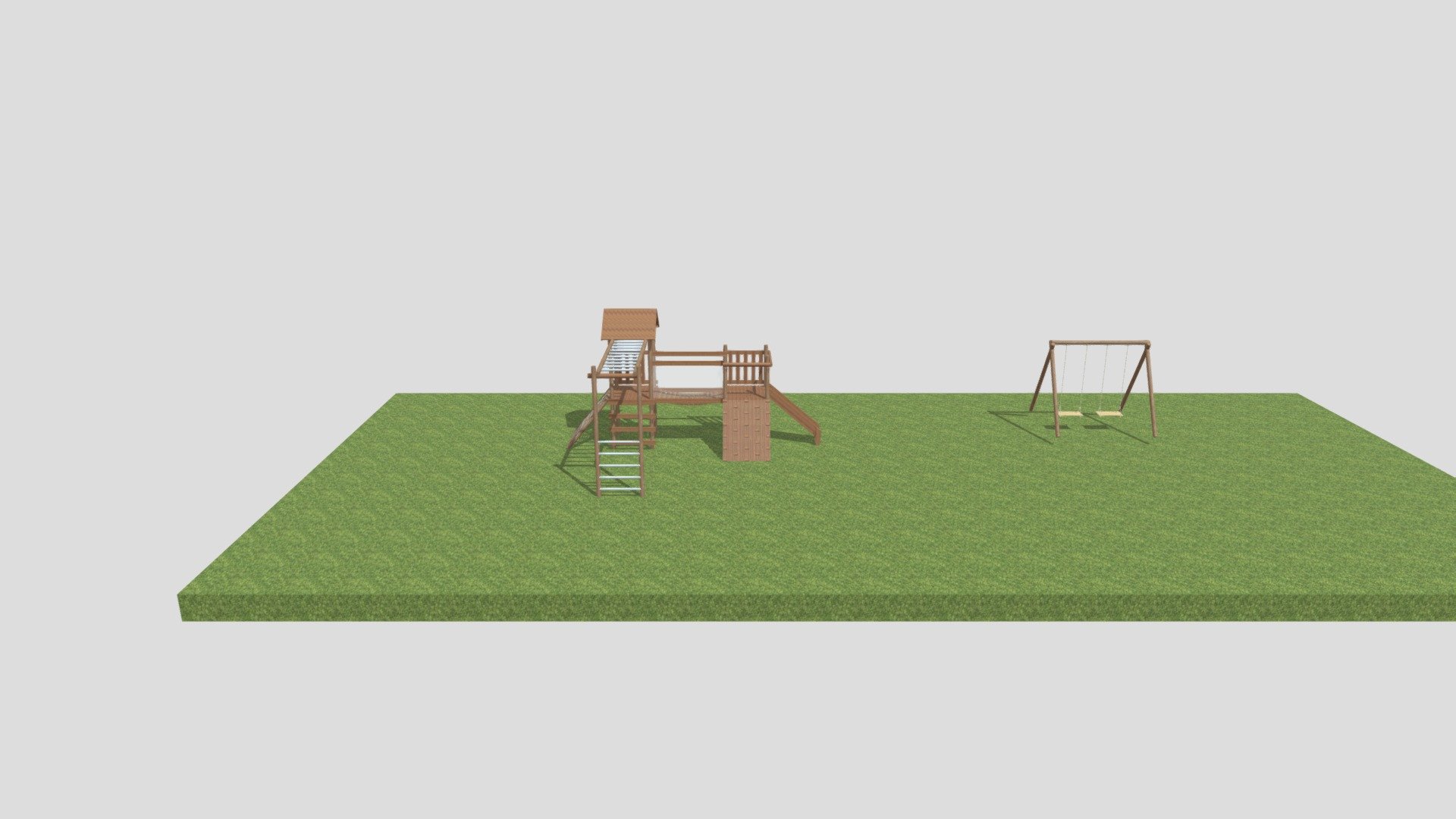 Playground S02 - 3D model by rafakp [349bfe6] - Sketchfab