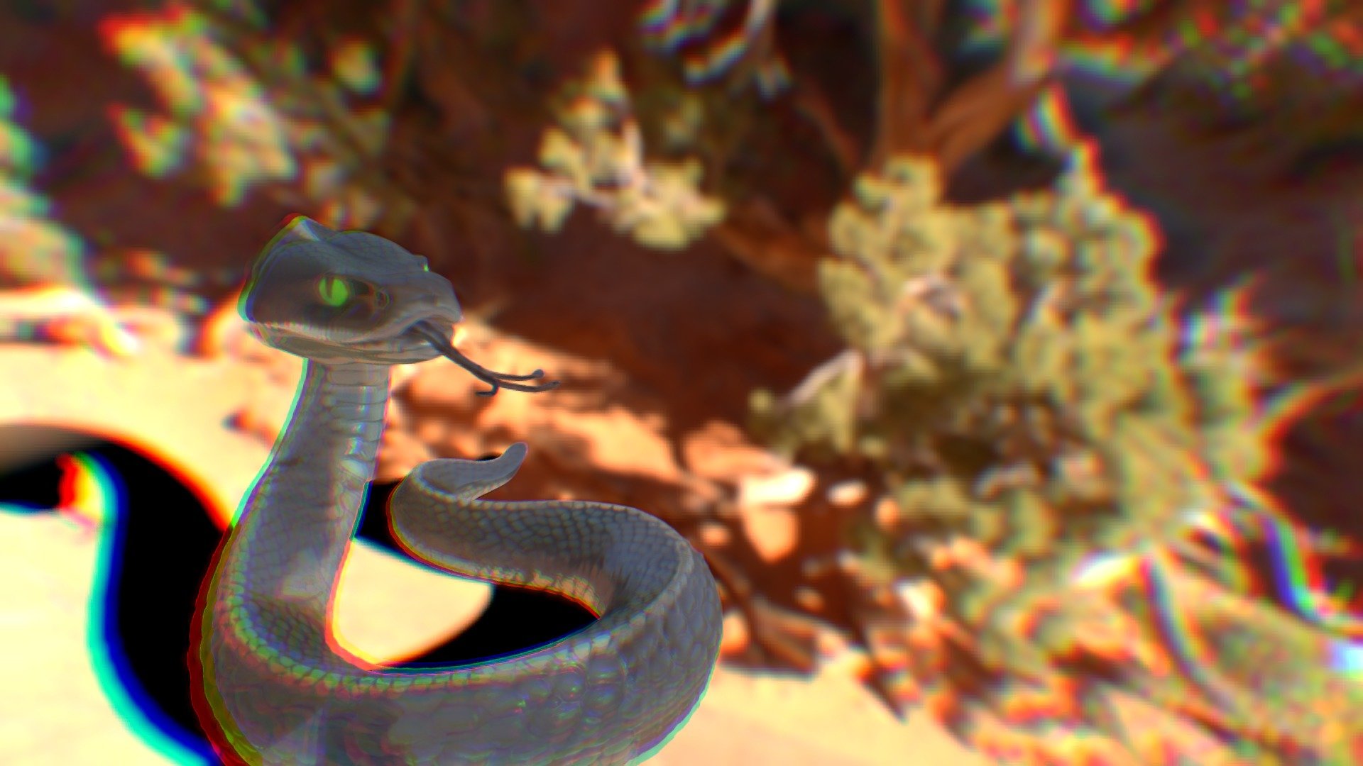 snake-3d-model-free - 3D model by f.selvarajaha [349d01c] - Sketchfab