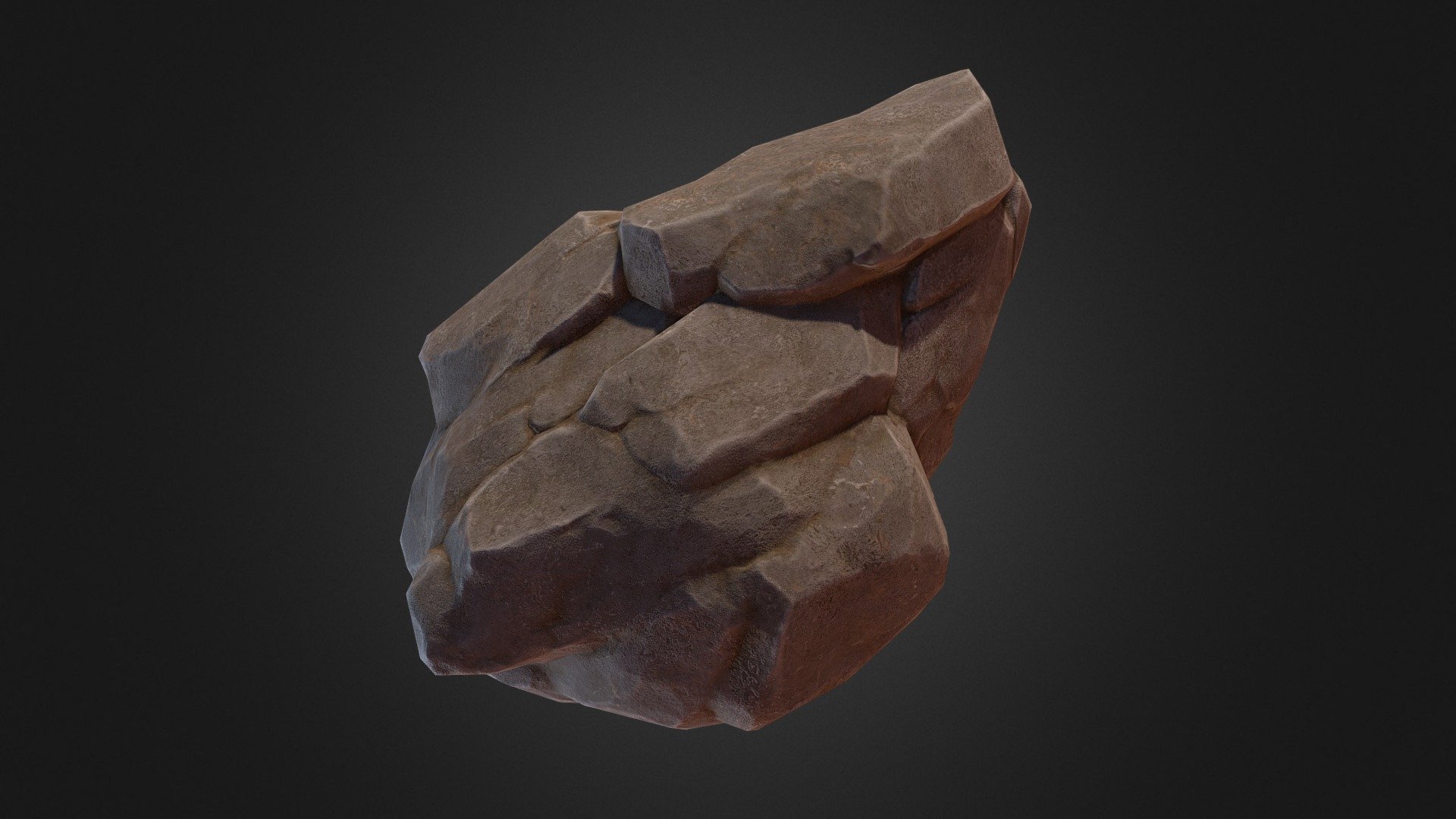 Rock5 - 3D model by Cooca (@bawisan) [349db64] - Sketchfab