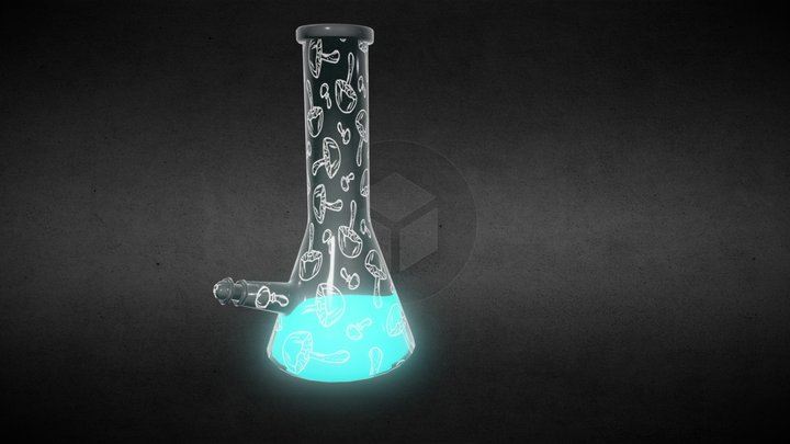 Weed 3D models - Sketchfab