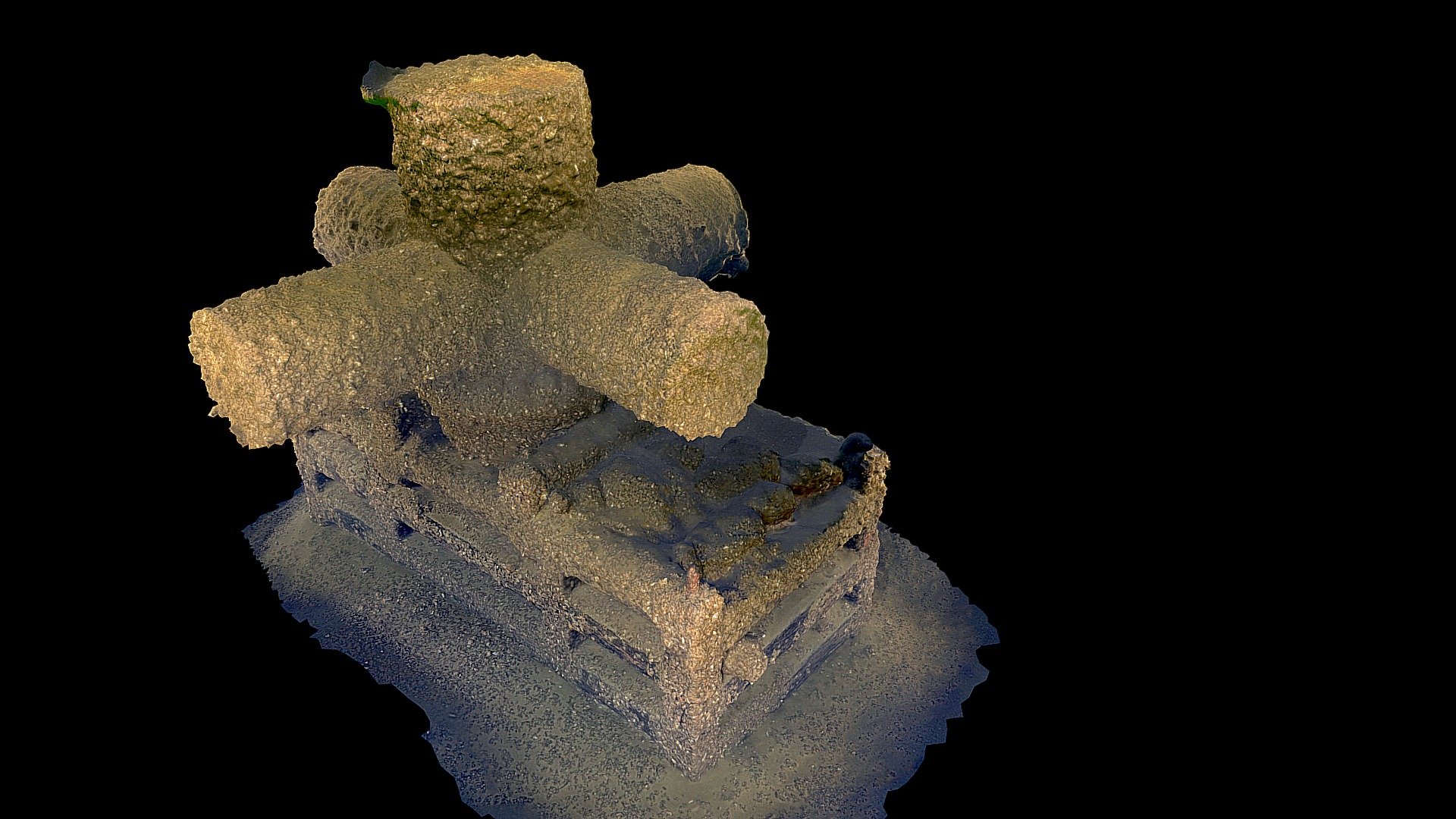 Burlington Bay Water Intake - Download Free 3D model by garyle802 ...