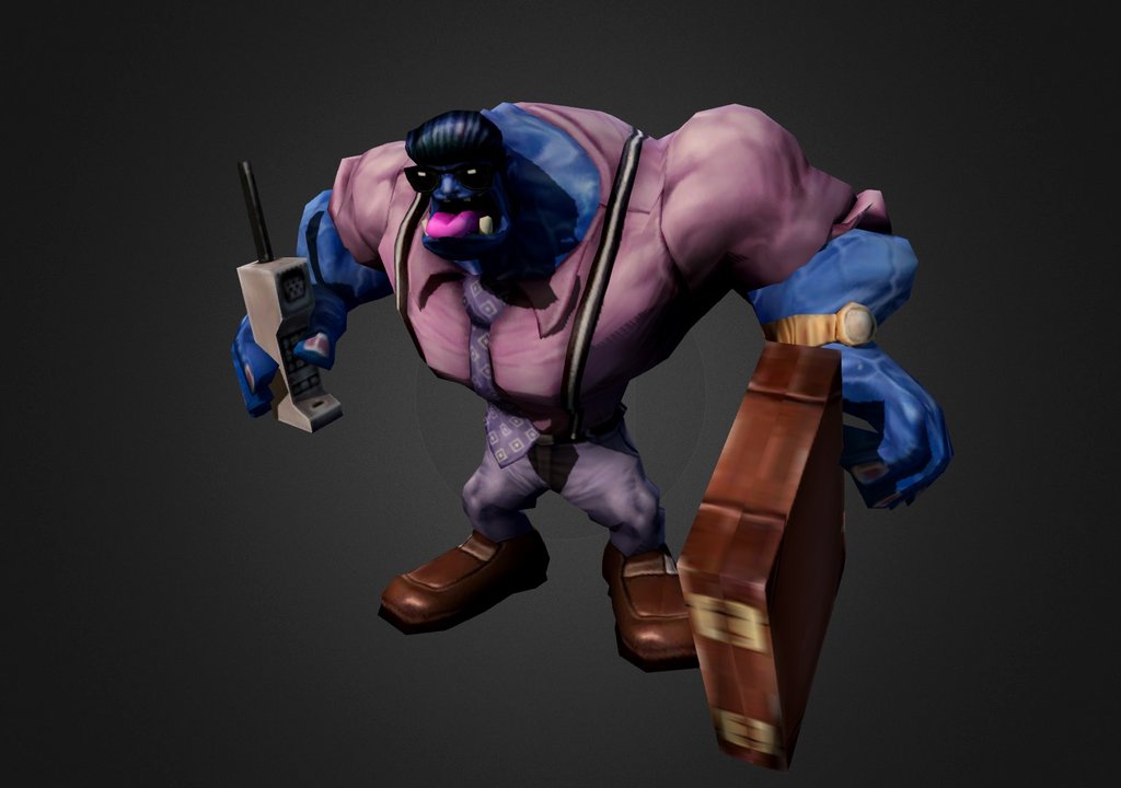 ye - A 3D model collection by Oakgriffin - Sketchfab