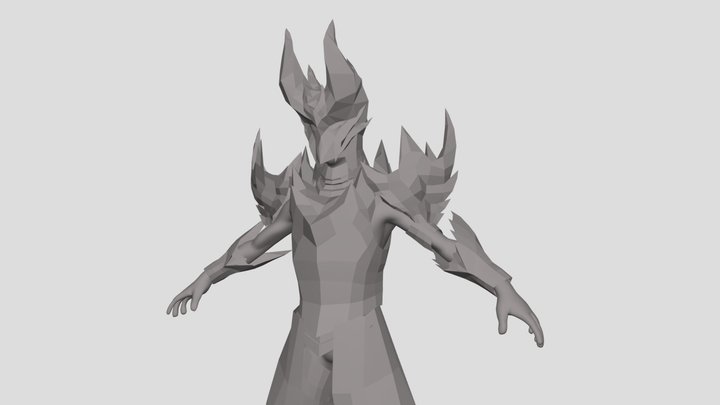 Alatreon 3D models - Sketchfab