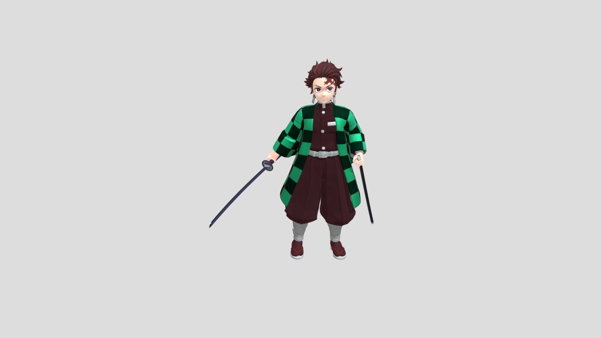 yan_kamado_tanjiro_aov - Download Free 3D model by joaosantos.2510 ...