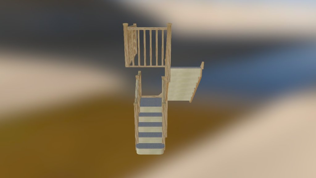 42899-2 - 3D model by TKstairs.com (@tkstairs) [34a0eca] - Sketchfab