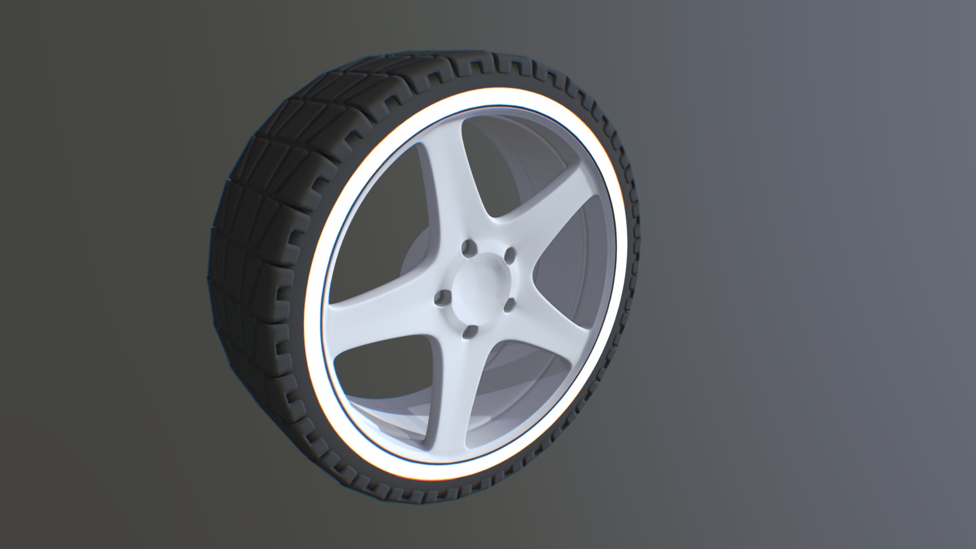 CGCookie modifiers wheel - 3D model by Ragemonkey [34a1b62] - Sketchfab