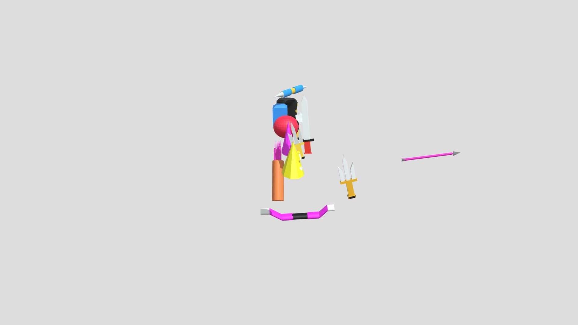life - 3D model by Gandalf100 [34a1dfc] - Sketchfab