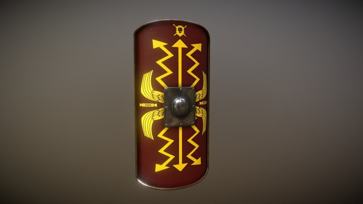 Testudo 3D models - Sketchfab