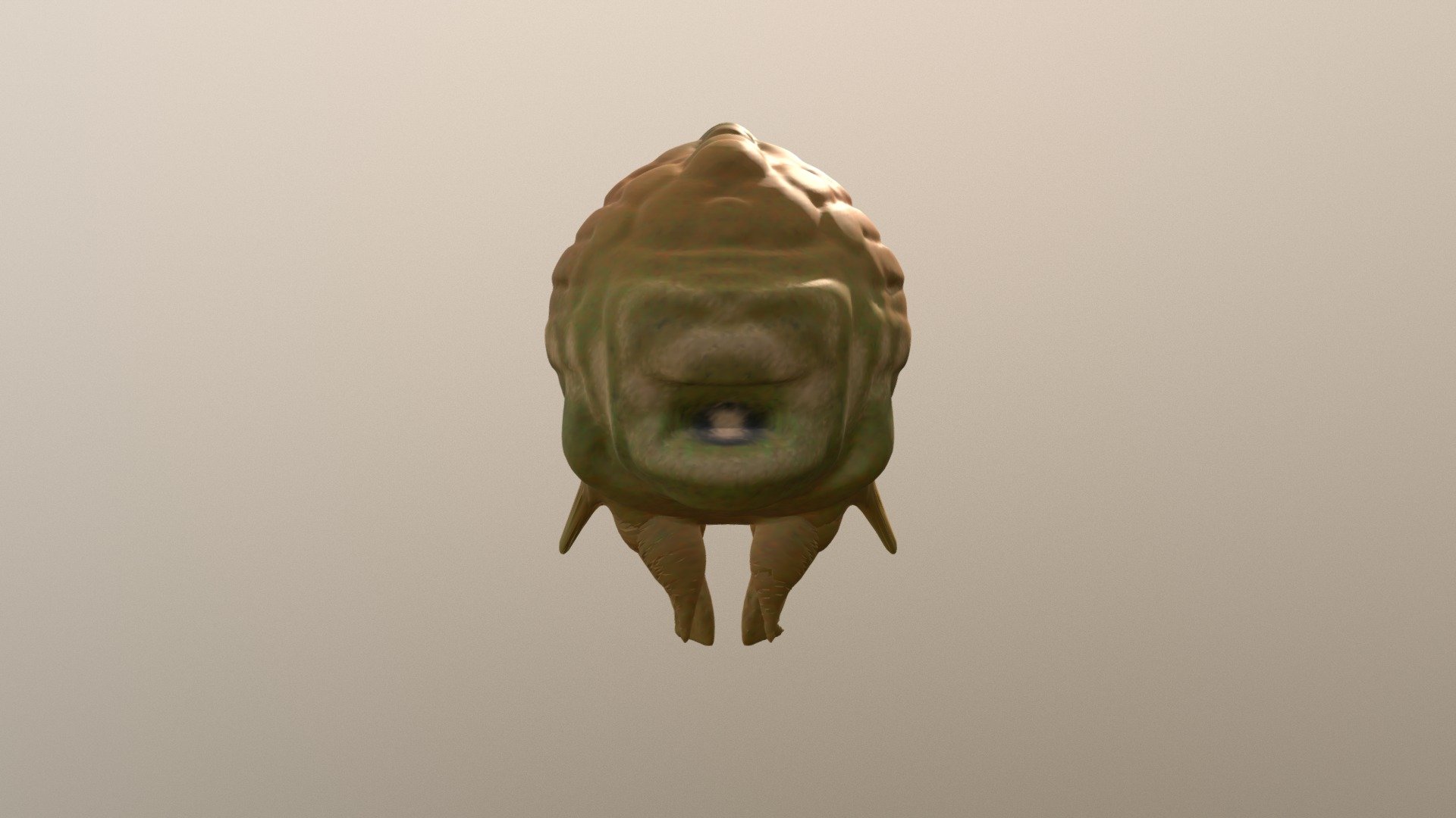 rust gardian - 3D model by Maddox (@howlandm) [34a4b35] - Sketchfab