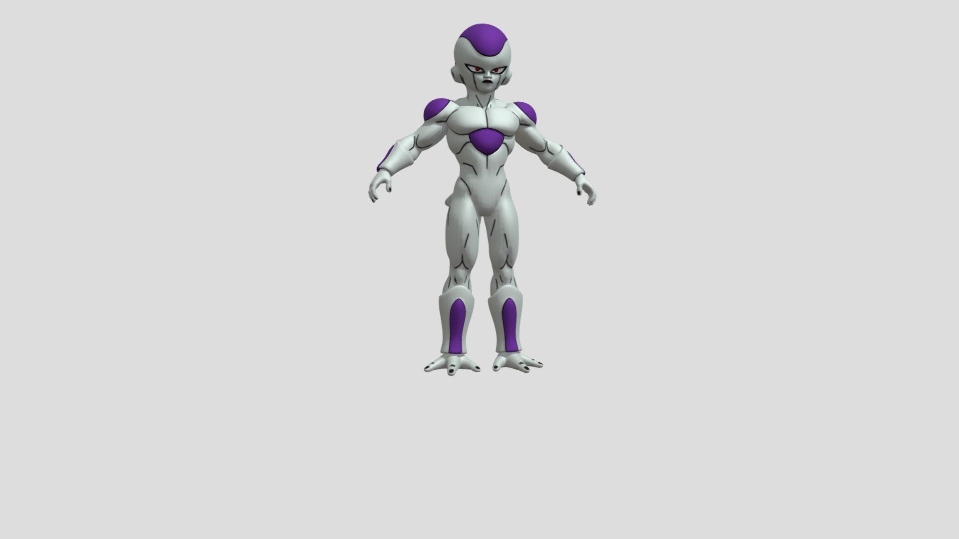 Frieza Dragon Ball Fortnite - Download Free 3D model by rocklee.ff123 ...