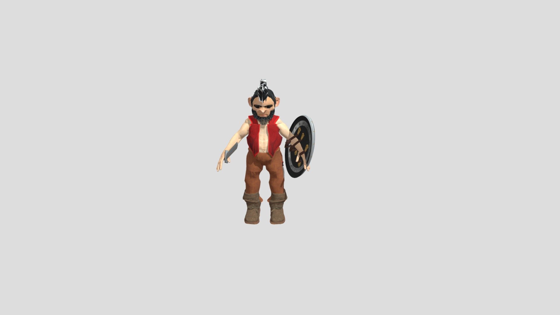 Llub-Der Sword - 3D model by jhill8 [34a6bca] - Sketchfab