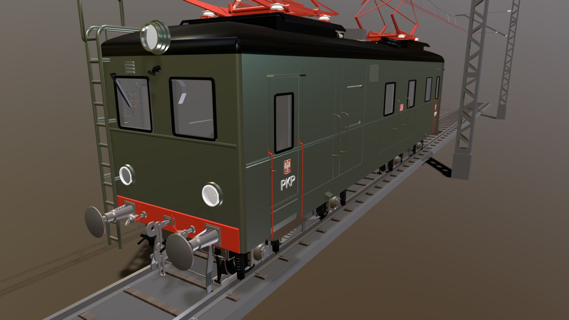 EL-200 PL - 3D model by CloudHubOmniTeam (@cloudhub) [34a6bdd] - Sketchfab