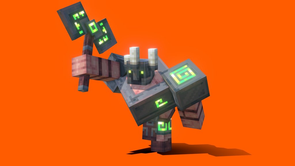 blockbench models - A 3D model collection by InsaneLogic - Sketchfab