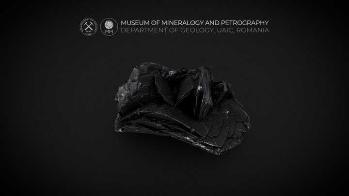 Rhombohedrons 3D models - Sketchfab