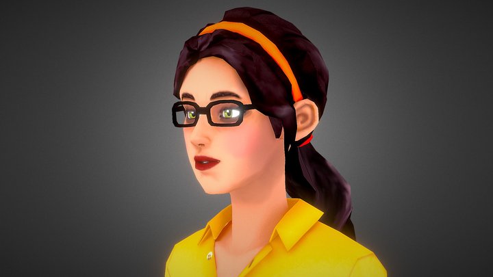 Jen 3D models - Sketchfab