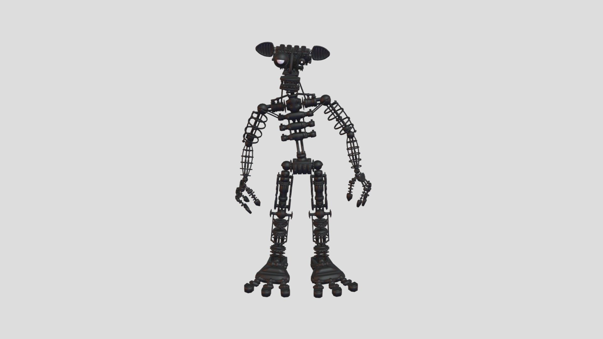 Torres Endo 02 Uhhh - Download Free 3D model by Bersypilow97 ...