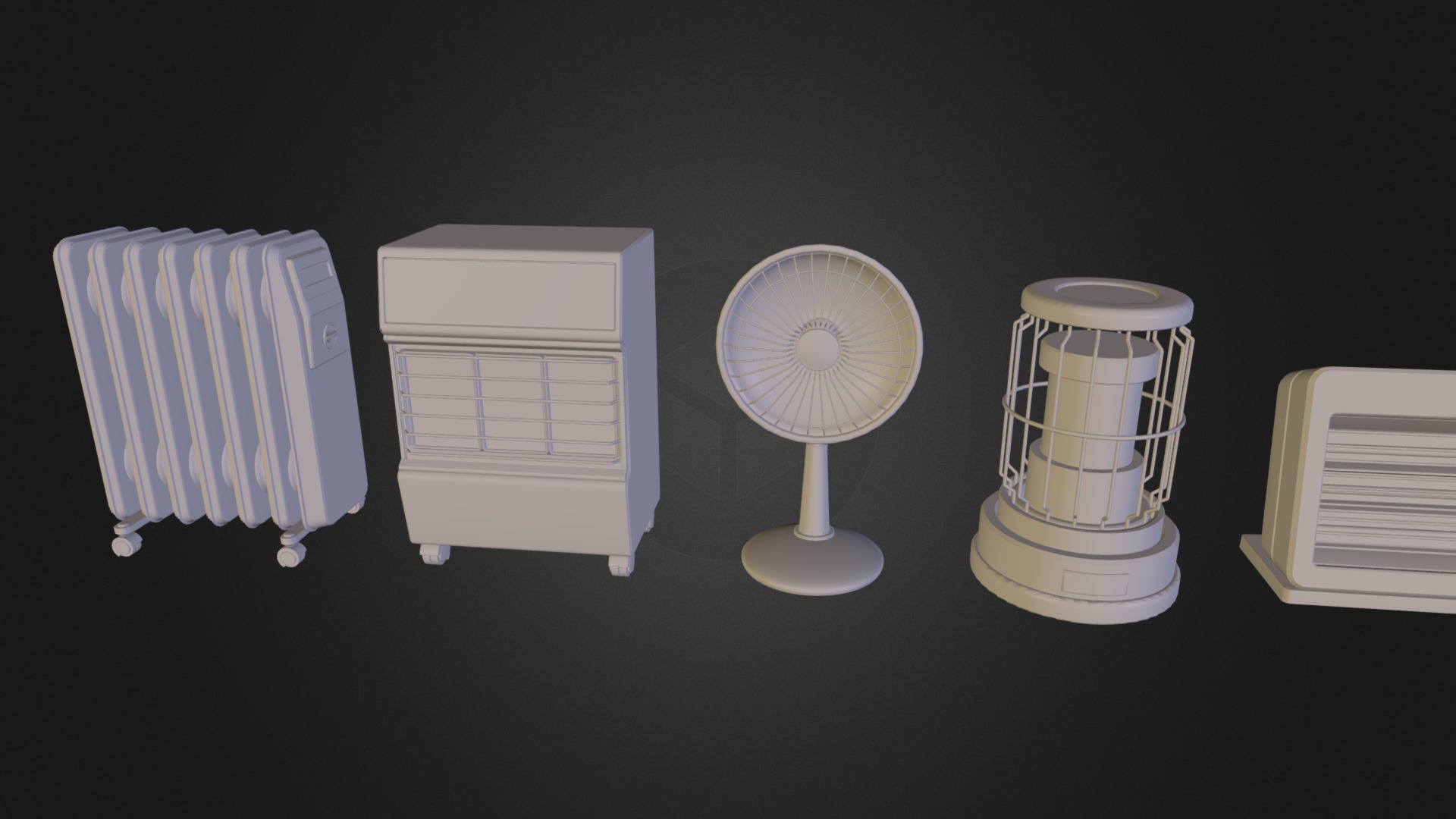5heat - 3D model by adepter [34ada4d] - Sketchfab