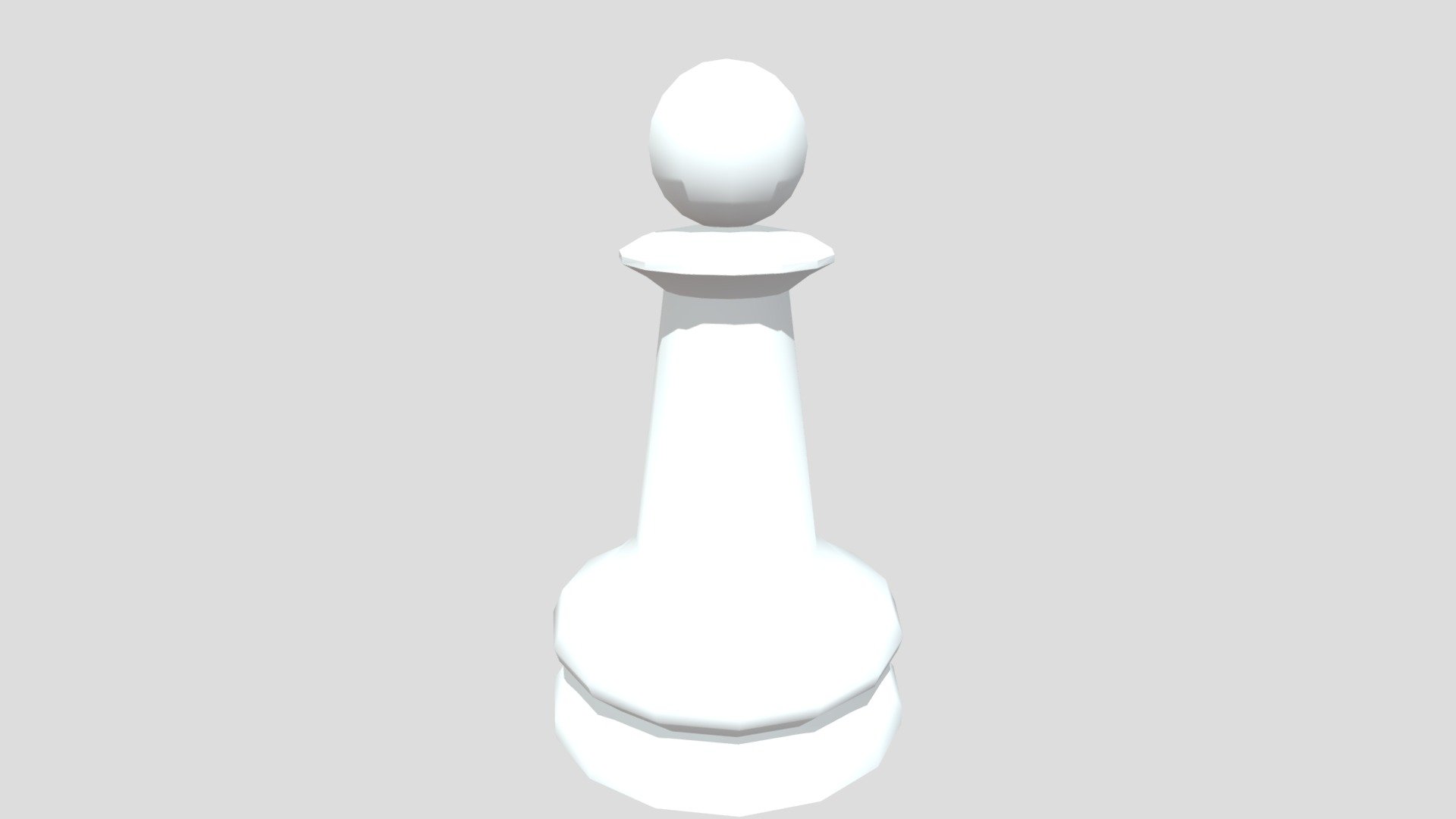 pawn - 3D model by marcelowmt [34ae034] - Sketchfab