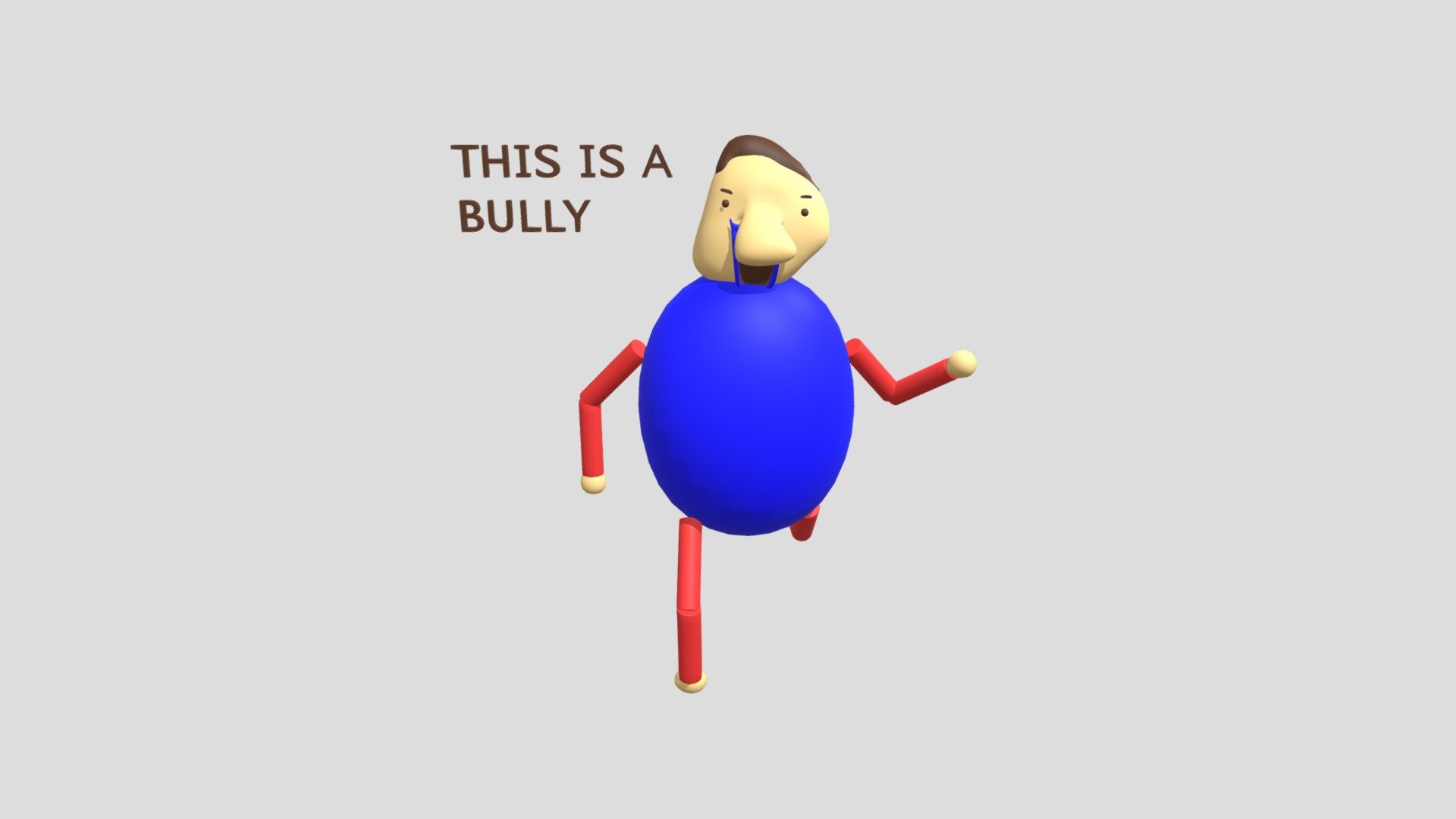 It's a no fortnite bully - Download Free 3D model by Johnthe3dModeler ...