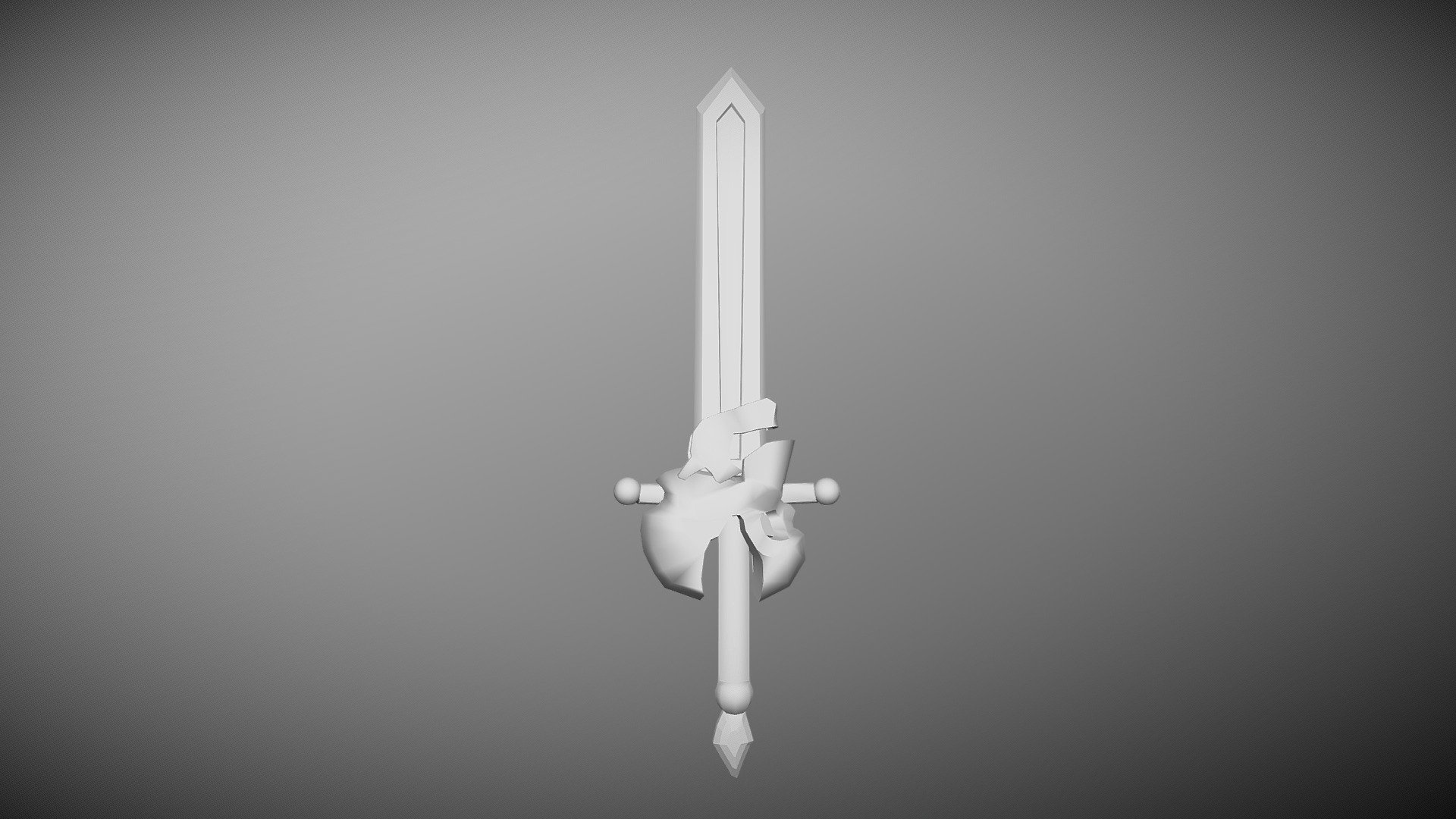 Head Sword - 3D model by NathanielFox13 [34b2106] - Sketchfab
