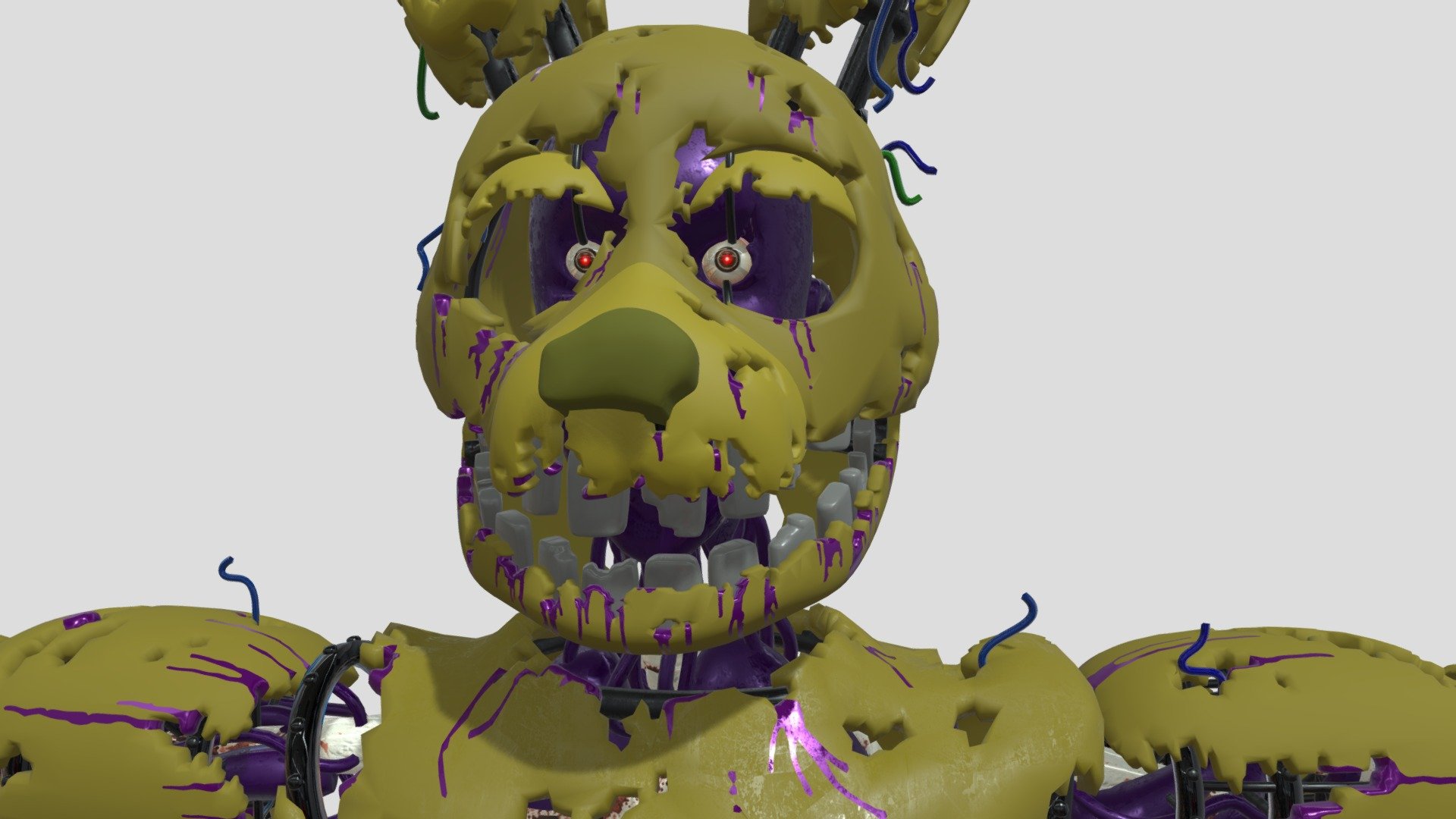 Davtrap - Download Free 3D model by l91995681 [34b26eb] - Sketchfab
