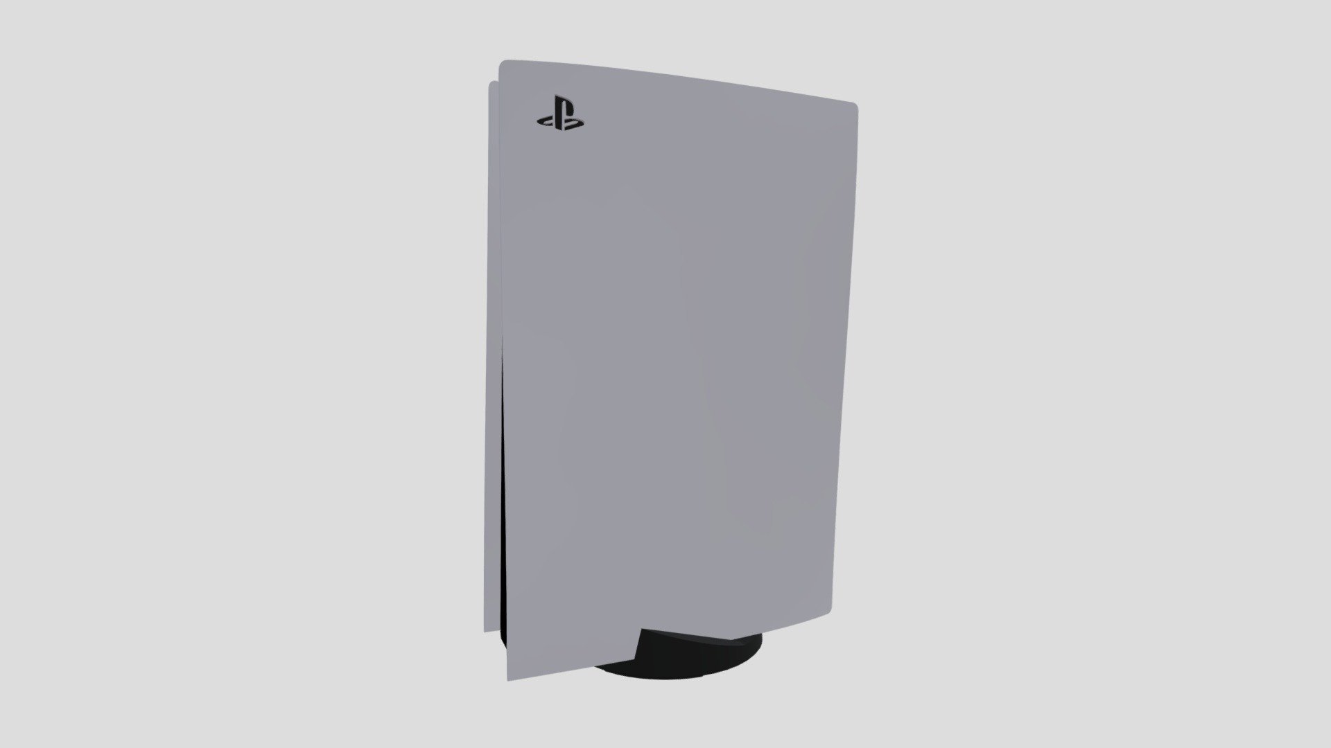 Ps5 - 3D model by The Tech Today (@techofworld4u22all) [34b32f8 ...