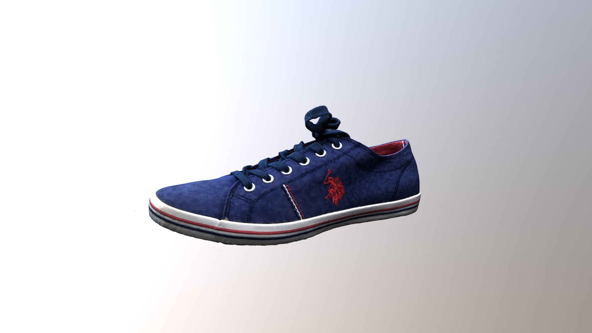 Polo Shoe - 3D model by deneal [34b3afb] - Sketchfab