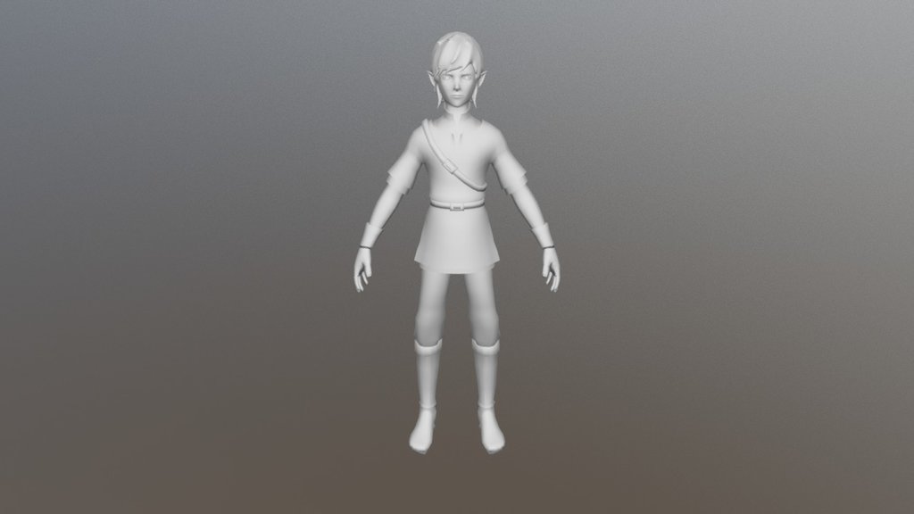 Link - 3D model by amytheborg [34b3b50] - Sketchfab