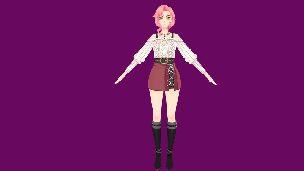 Good Models - A 3D model collection by Per.Seconds - Sketchfab