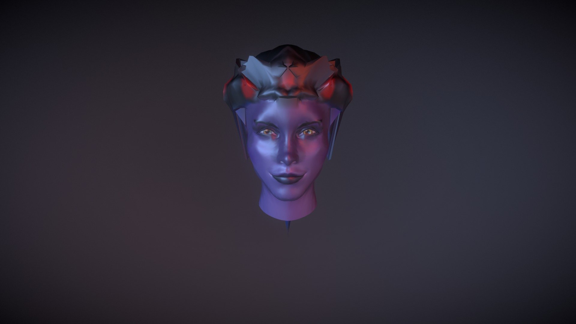 Widow Maker - Overwatch - 3D model by marinasyhan [34b5d5a] - Sketchfab