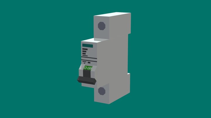 Mcb 3D models - Sketchfab