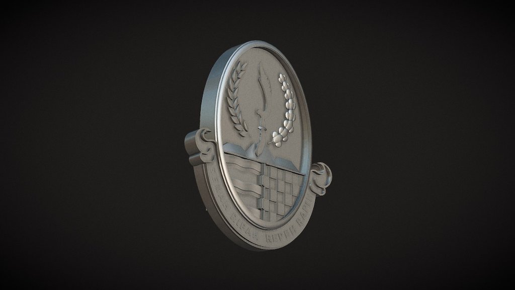 Loogoo - 3D model by alanbdg9 [34b74d4] - Sketchfab