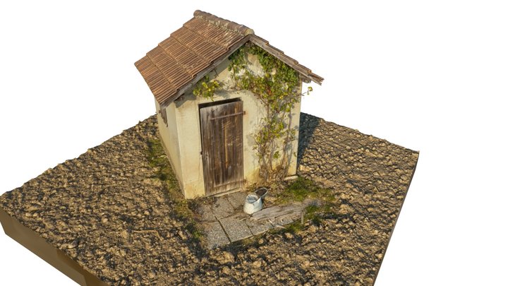 Vineyard 3D models - Sketchfab