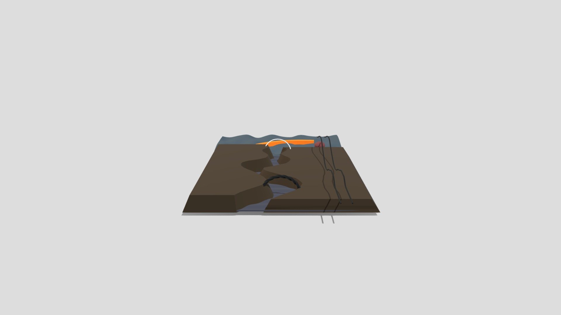 Marble Run track - 3D model by connor116 [34b8a15] - Sketchfab