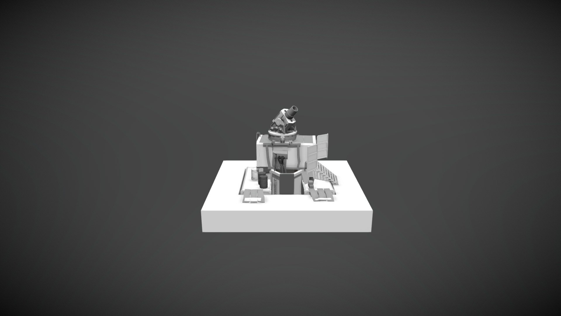 Building FBX - Download Free 3D model by neod [34b9ea6] - Sketchfab