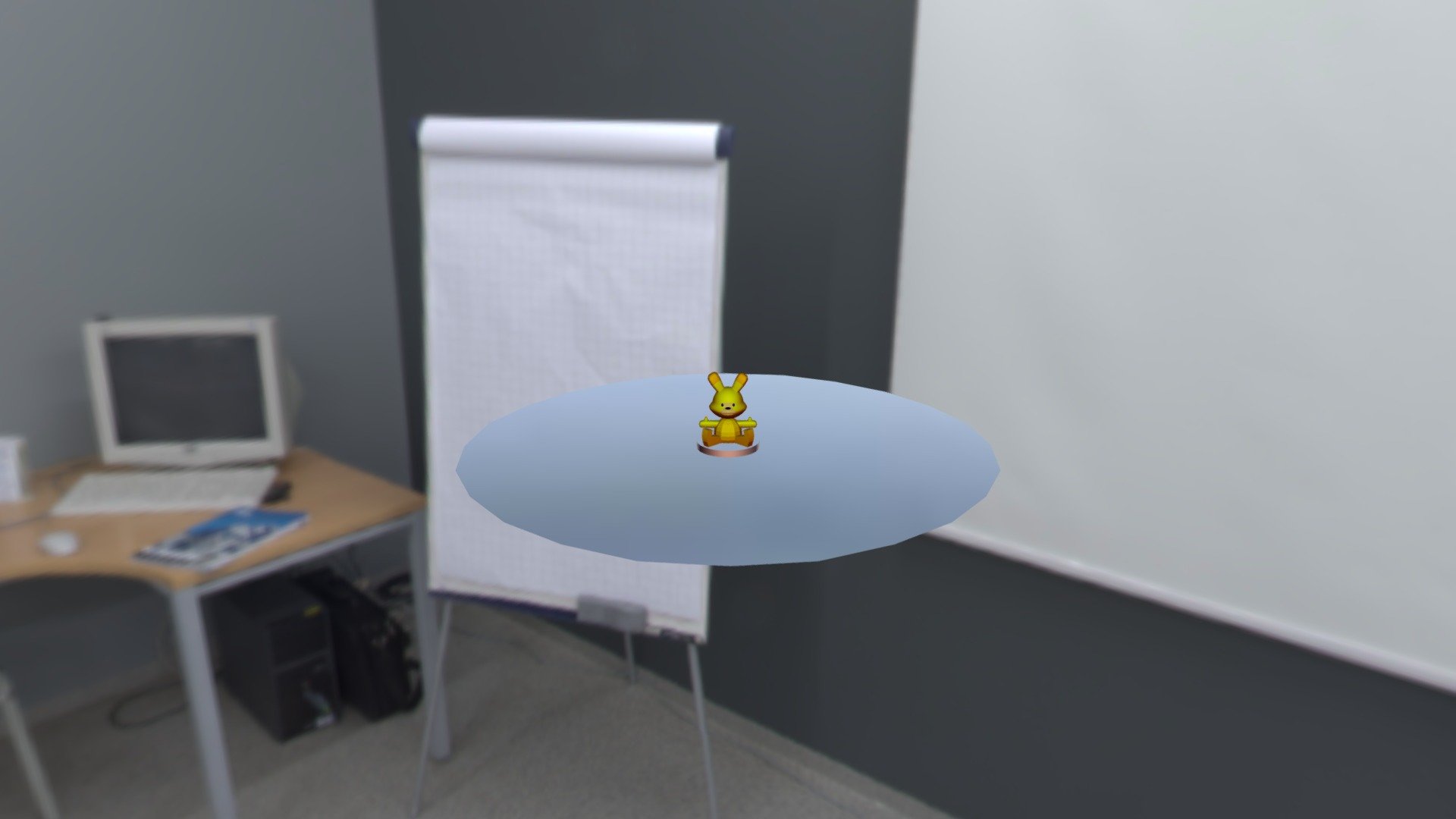 Yes - 3D model by Bamboo_75 [34b9fb7] - Sketchfab