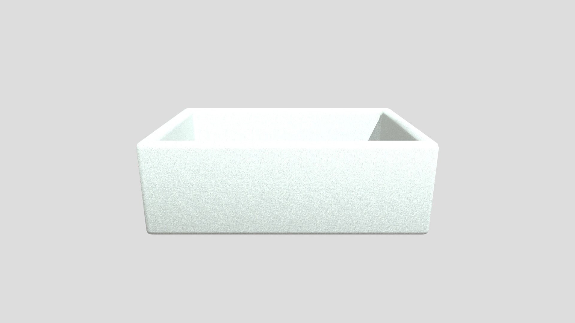 Styrofoam box open - Download Free 3D model by DiOMeta [34bc9ae ...