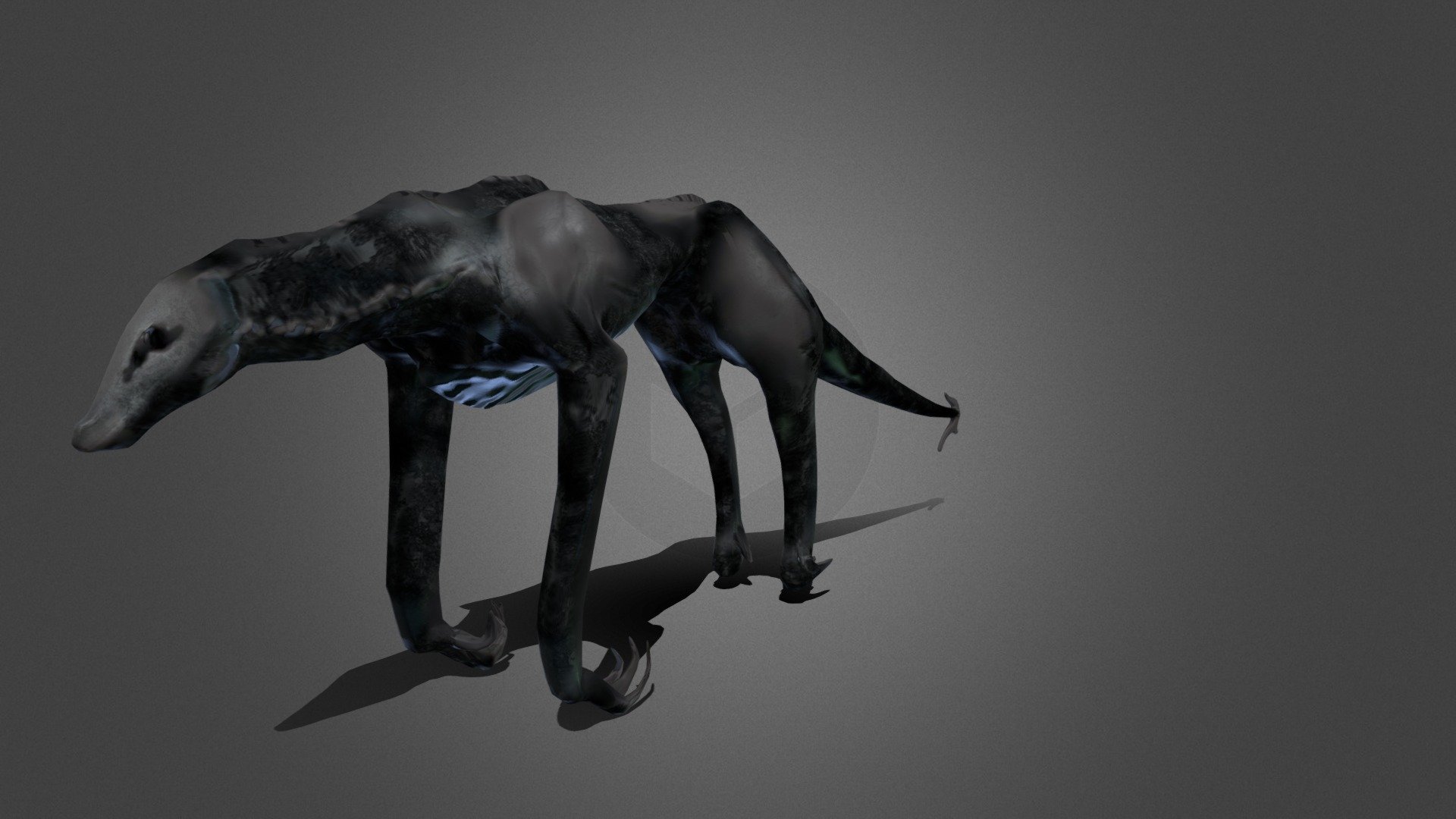 Skulker - 3D model by K (@.K) [34bd744] - Sketchfab
