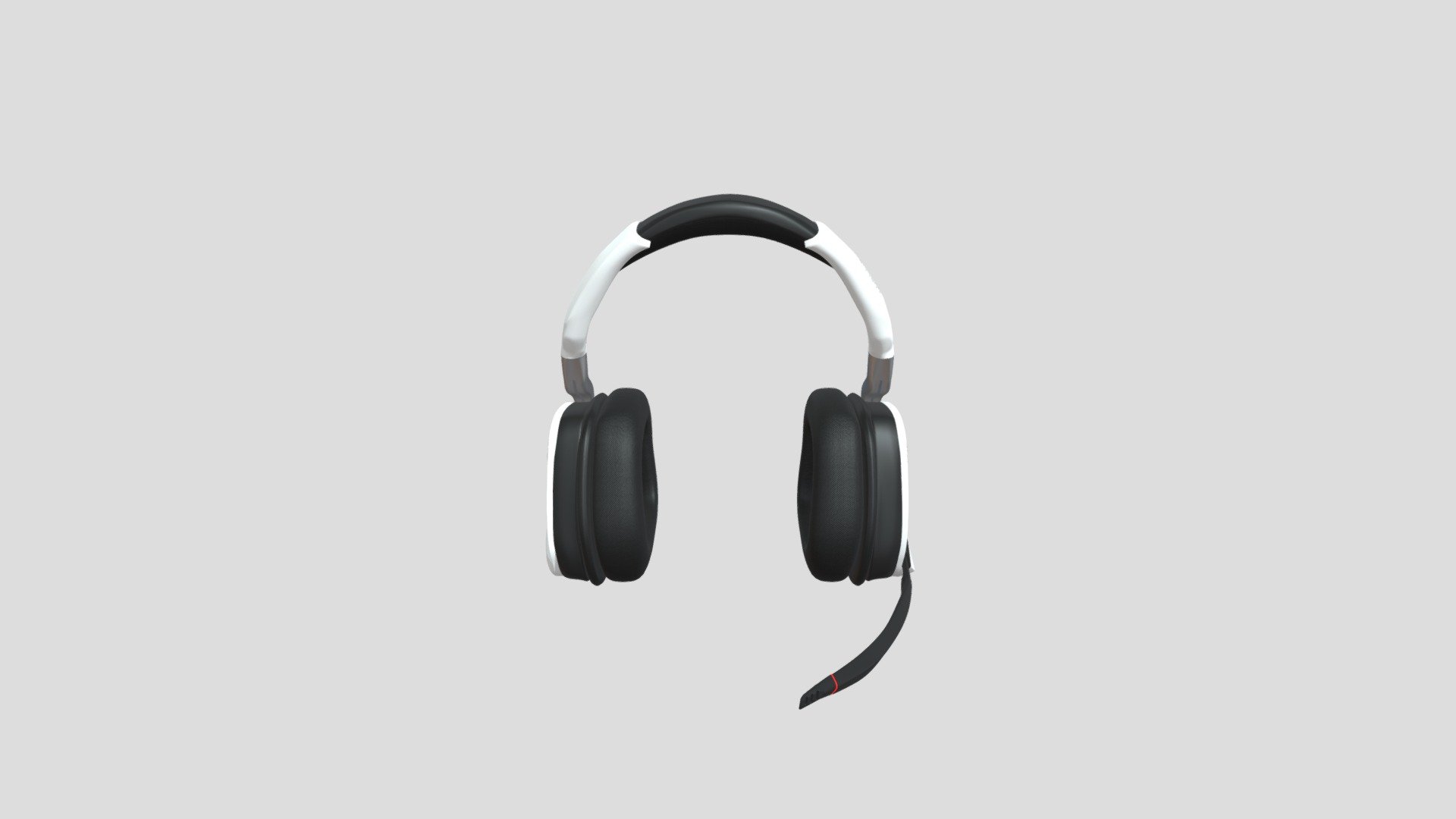Corsair VOID RGB ELITE Headset - 3D model by niklas_cg [34be58c ...