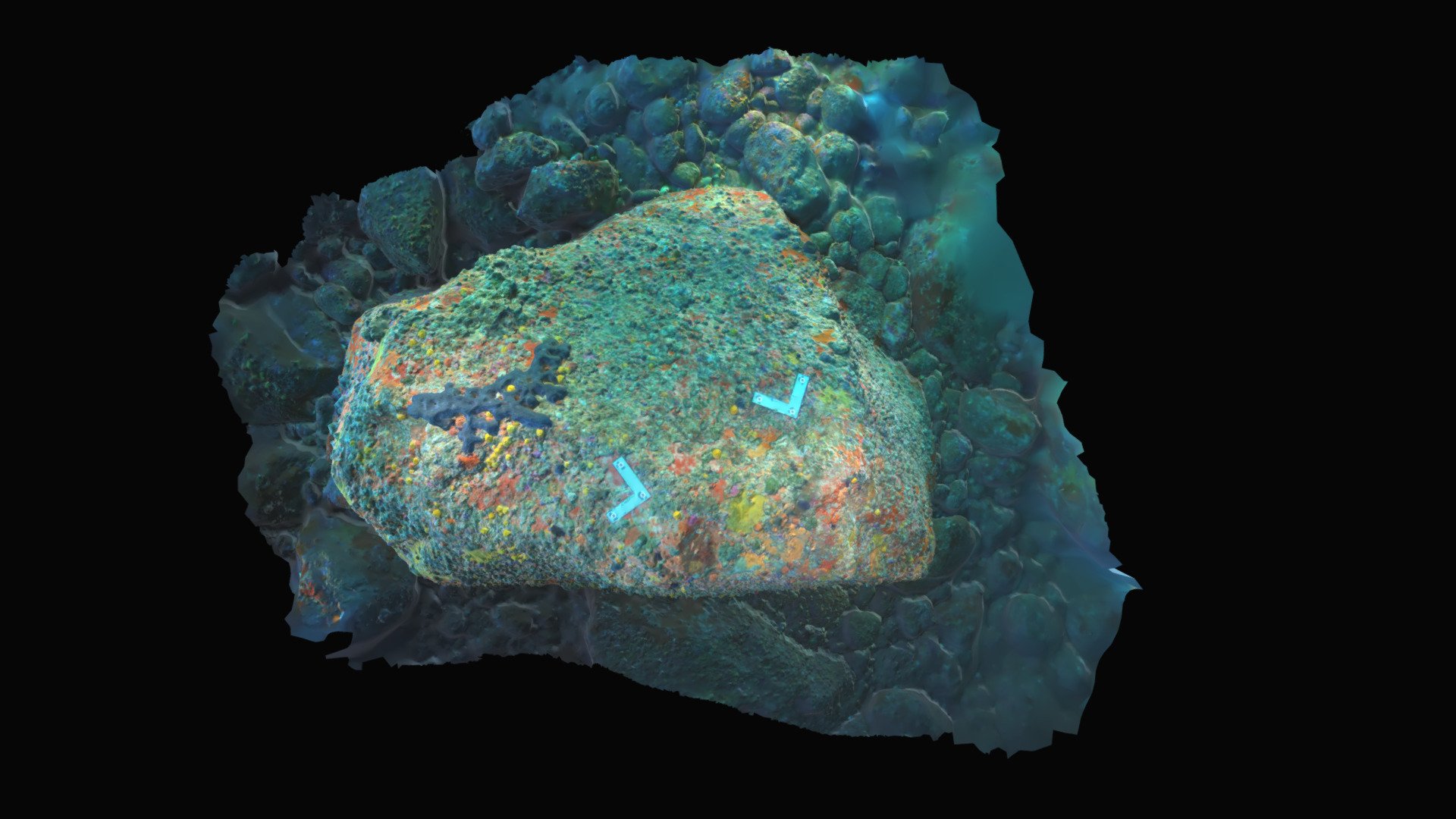 Barren Deep 261122 Model FBX - 3D model by seacologynz [34be5b1 ...