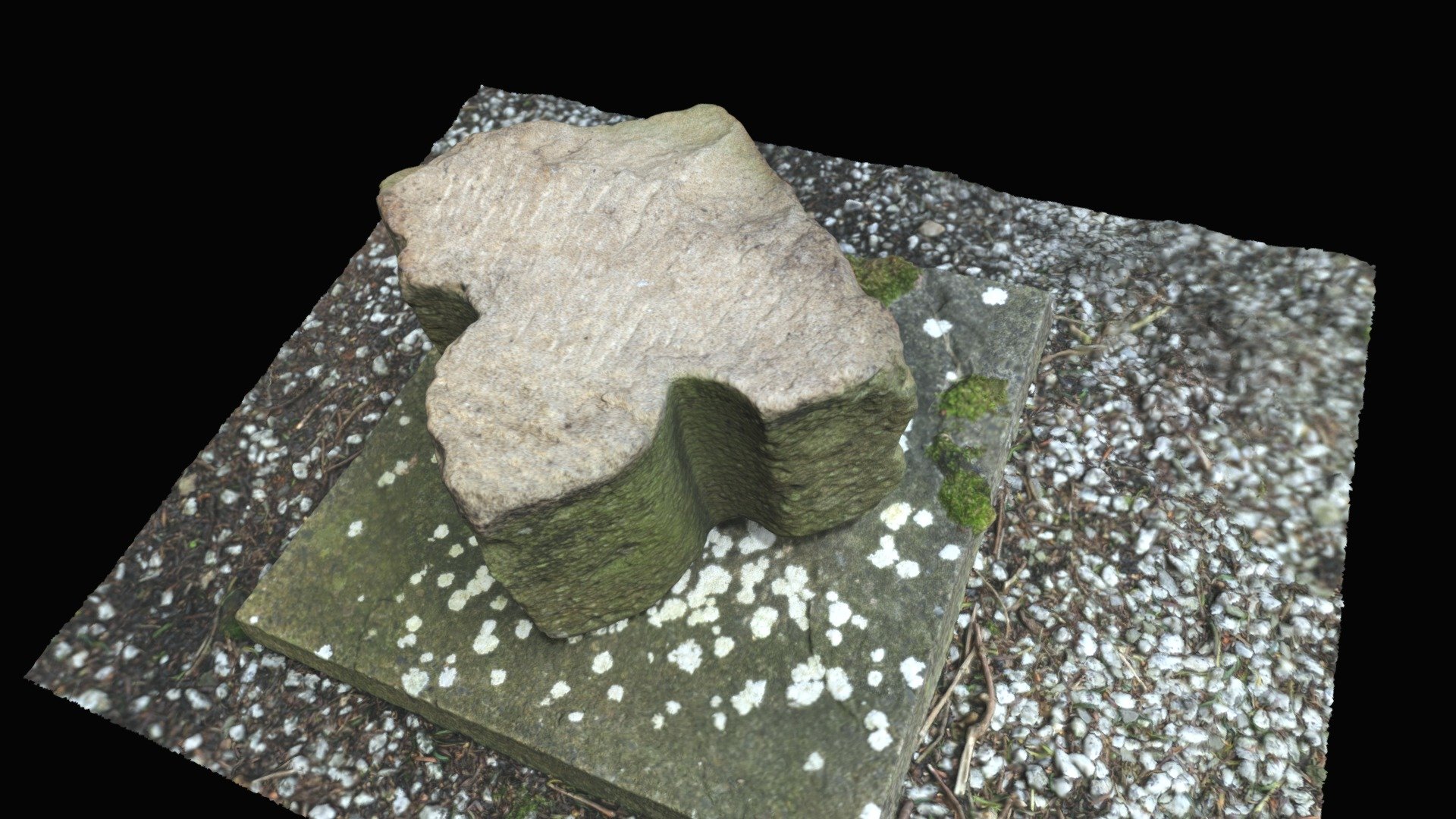 Fore Church (WM004-035003-) Keel Moulding - Download Free 3D model by ...