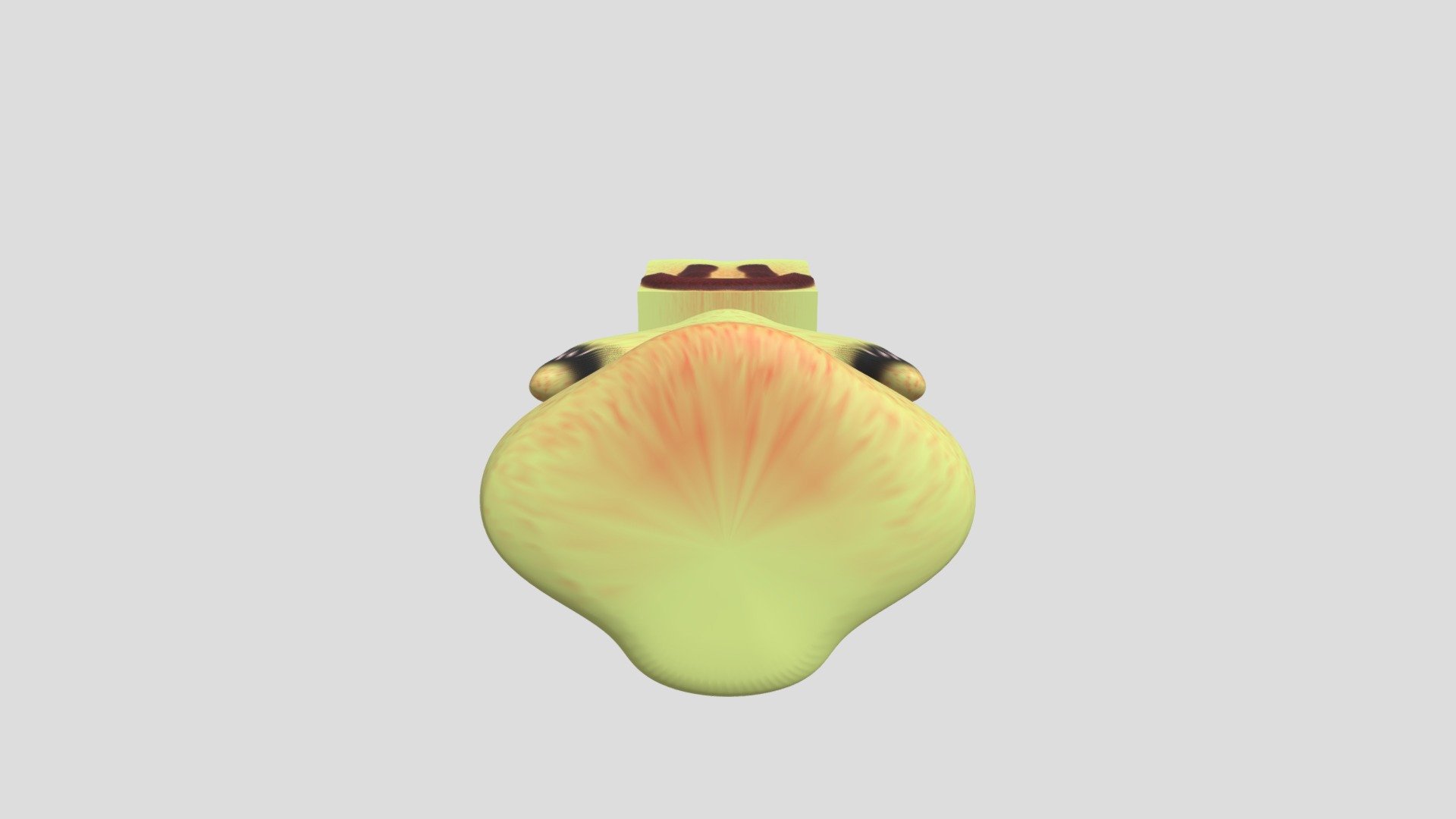 the partygoer - 3D model by Ashman3000 [34be9d0] - Sketchfab